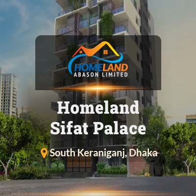 3 Bedroom flats for sale in Keraniganj, Dhaka
